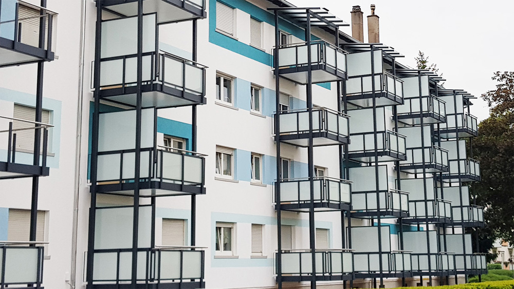 BGM Balkonbau – Profi für Balkone, Balkonsysteme & Treppenbau